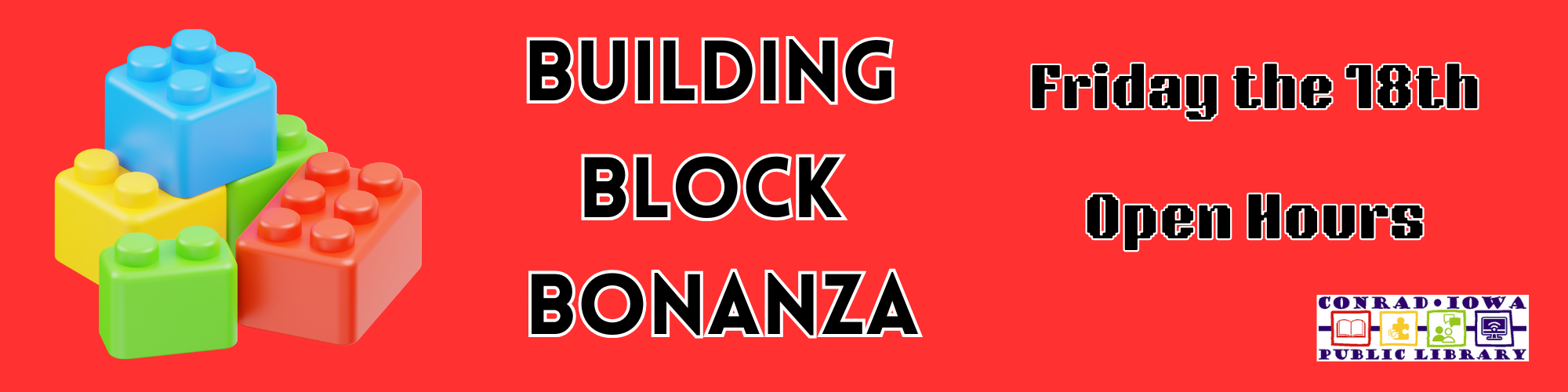Conrad Public Library :: Conrad Public Library