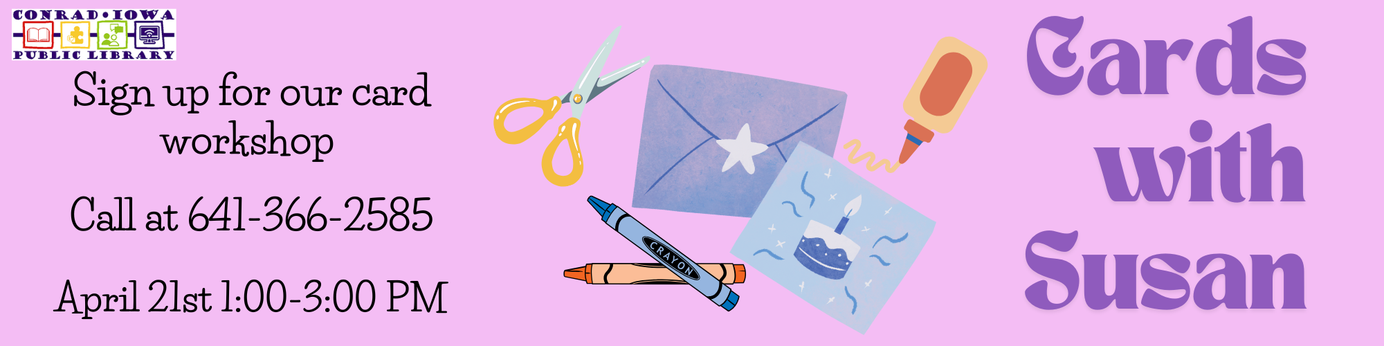 Conrad Public Library :: Conrad Public Library