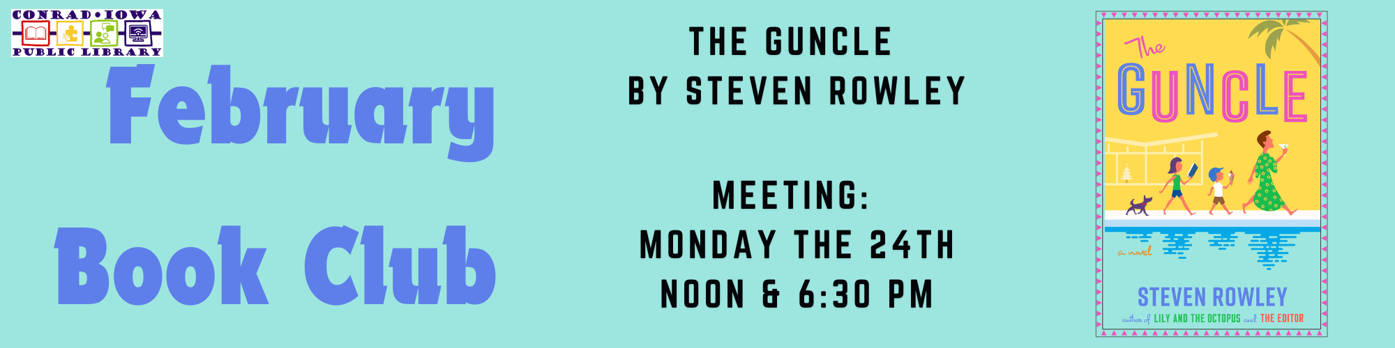 Conrad Public Library :: Conrad Public Library